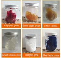 China Factory Low-cost Automatic Chassis Automotive Lithium Nlgi 3 Mp3 Lubricant Grease Yellow Excellent OEM Service 1000 for sale