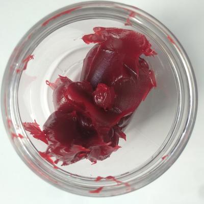 China Industrial use oem mp2 mp3 multipurpose red lithium lubricant grease for sale