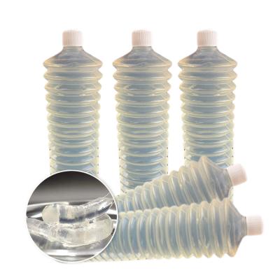 China Automotive Bearing Industry Synthetic Anti Rust Cheap Price White Transparent Hot Sale Composite Aluminum Spring Tube grease for sale