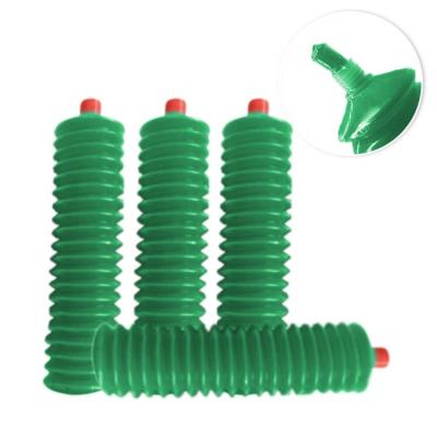 China Green Industrial High Extreme Pressure Bearing China Automotive High Quality Cheap Spring tube Lithium Grease for sale