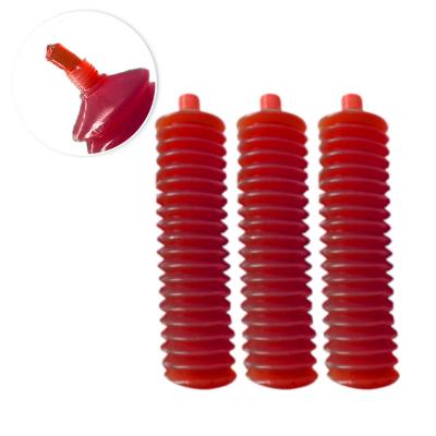 China Red Industry Universal Lithium Factory Sale Customized Small Package Best Price Vehicles MP High Quality Spring Tube Grease for sale