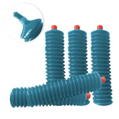China Blue High Temperature Bearing High Quality Automotive Industry Heavy Gear Wheel High Quality Low Noise HP Spring Tube Grease for sale