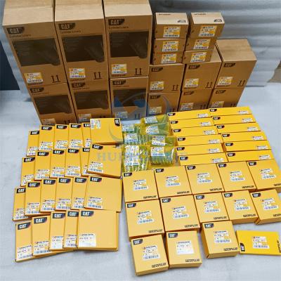 China Caterpillar 3406 Engine Overhaul Gasket Kit with 6 Part Numbers for C4.4-C15 Models for sale