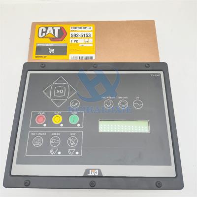 China Excavator Electrical Controller ECU 592-5153 Monitor Display Panel for EMCP 4.2 & 4.1 Systems with 3-Month Warranty for sale