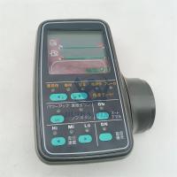 China Komatsu Excavator Monitor Display Panel 7834-70-4002 for PC200-6 PC250-6 with 6-Month Warranty for sale