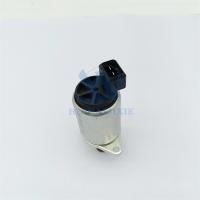 China Excavator Solenoid Valve TM68501 15x10x10cm 0.5kg Hydraulic Electrical Part for sale