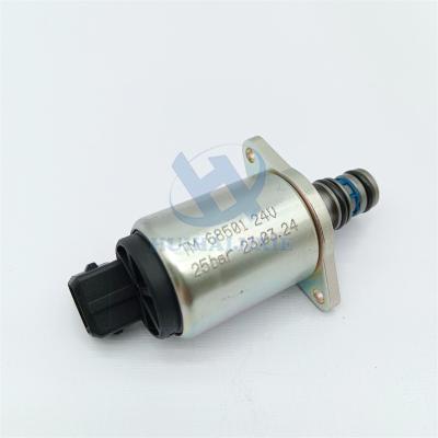 China TM68501 24V Excavator Hydraulic Pump Proportional Solenoid Valve - 15×10×8 cm, 2.3 kg for sale