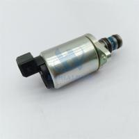 China Excavator Solenoid Valve TM68501 15x10x10cm 0.5kg Hydraulic Electrical Part for sale