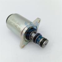 China Excavator Solenoid Valve TM68501 15x10x10cm 0.5kg Hydraulic Electrical Part for sale