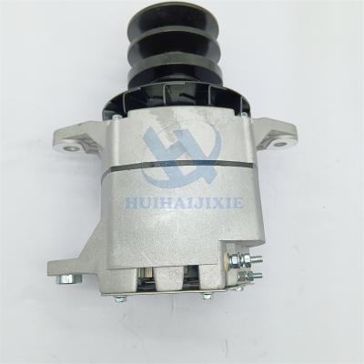 China 24V 45A Excavator Starter Motor Alternator 5N-5692 for 3306 3406 3116 C7 C9 C13 C15 C18 Engines 35x35x30 cm for sale