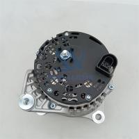 China 24V 110A Excavator Alternator for Cummins Engine ISGE | 30x30x25 cm Heavy-Duty Replacement for sale