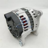 China 24V 110A Excavator Alternator for Cummins Engine ISGE | 30x30x25 cm Heavy-Duty Replacement for sale