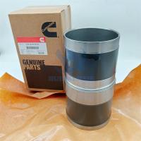China Cummins 6CT ISC QSC8.3 8.9L Cylinder Liner 3948095 3800328 Excavator Engine Parts for sale