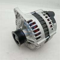 China 24V 110A Excavator Alternator for Cummins Engine ISGE | 30x30x25 cm Heavy-Duty Replacement for sale
