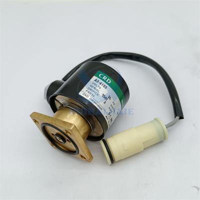 China 4191516910 Hydraulic Solenoid Valve 20x10x10 cm for Caterpillar WA200 WA250 WA320 Wheel Loaders for sale