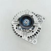 China 24V 110A Excavator Alternator for Cummins Engine ISGE | 30x30x25 cm Heavy-Duty Replacement for sale