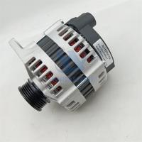 China 24V 110A Alternator Part 3698351 for ISG ISX Diesel Engine - 34×34×28 cm Aluminum Construction for sale