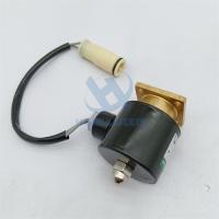 China 4191516910 Hydraulic Solenoid Valve 20x10x10 cm for Caterpillar WA200 WA250 WA320 Wheel Loaders for sale
