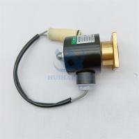 China 4191516910 Hydraulic Solenoid Valve 20x10x10 cm for Caterpillar WA200 WA250 WA320 Wheel Loaders for sale