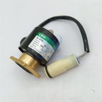 China 4191516910 Hydraulic Solenoid Valve 20x10x10 cm for Caterpillar WA200 WA250 WA320 Wheel Loaders for sale