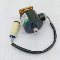 China 4191516910 Hydraulic Solenoid Valve 20x10x10 cm for Caterpillar WA200 WA250 WA320 Wheel Loaders for sale