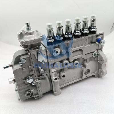 China Cummins 6CT 6CTA Diesel Engine Fuel Injection Pump 3973900 for Crawler Excavators - 3-6 Month Warranty for sale
