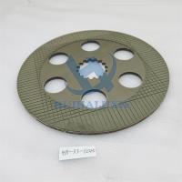 China Komatsu Excavator Friction Disc 418-33-11240 for WA200-1 WA250-1 WA180-1 Wheel Loaders with 3-Month Warranty for sale