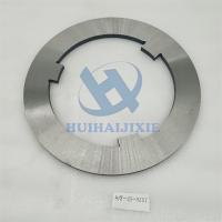 China Komatsu Excavator Friction Disc 418-33-11240 for WA200-1 WA250-1 WA180-1 Wheel Loaders with 3-Month Warranty for sale