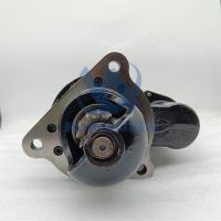 China Cummins 6CTA8.3 Engine Starter Motor 3976618 for Excavator Diesel Engines - 1 Piece MOQ with 3-4 Day Delivery for sale