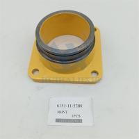 China HuiHai 6151115380 Excavator Engine Joint 6151-11-5380 for WA480-5H Wheel Loader for sale