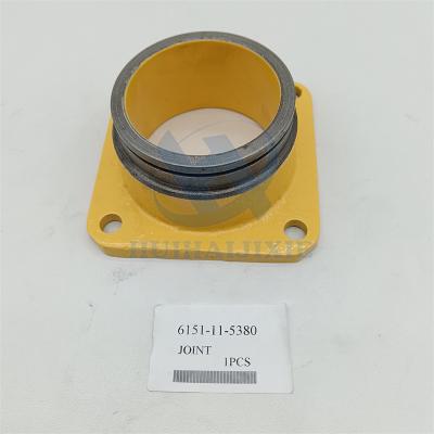 China HuiHai 6151115380 Excavator Engine Joint 6151-11-5380 for WA480-5H Wheel Loader for sale