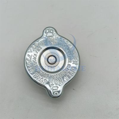China Excavator Radiator Cap 184-3949 for Cat 320B 320C 321B 322C 325C Water Tank Cover 1843949 for sale