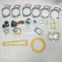 China Excavator Hydraulic Cylinder Head Gasket Set 6159K19900 for 6D125 Engine | $100-$120 Price Range | 3-5 Day Delivery for sale