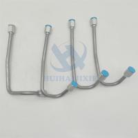 China 7C7677 7C7678 9.52mm Fuel Injection Tube for CAT 3508 3512 3516 Engine for sale