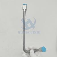 China 7C-7678 7C-7677 Fuel Injection Tube Multiple Bend for 3508 3512 3516 Engine 777 Truck for sale