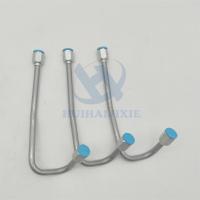 China 7C7677 7C7678 9.52mm Fuel Injection Tube for CAT 3508 3512 3516 Engine for sale