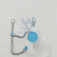 China 7C7677 7C7678 9.52mm Fuel Injection Tube for CAT 3508 3512 3516 Engine for sale