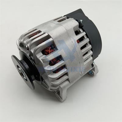 China Perkins Diesel Generator Alternator 371-5647 3715647 24V 100A for C1.5 C2.2 Engine for sale