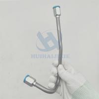 China 7C-7678 7C-7677 Fuel Injection Tube Multiple Bend for 3508 3512 3516 Engine 777 Truck for sale