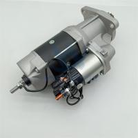 China 12V 12T Starter Motor 2881393 for C6.6 C7.1 Engine Excavator Starting Motor for sale
