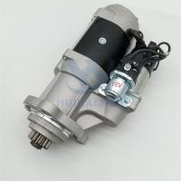 China 12V 12T Starter Motor 2881393 for C6.6 C7.1 Engine Excavator Starting Motor for sale