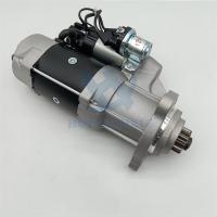 China 12V 12T Starter Motor 2881393 for C6.6 C7.1 Engine Excavator Starting Motor for sale
