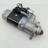 China 12V 12T Starter Motor 2881393 for C6.6 C7.1 Engine Excavator Starting Motor for sale