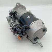 China 12V 12T Starter Motor 2881393 for C6.6 C7.1 Engine Excavator Starting Motor for sale