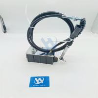 China 21EN-32300 Excavator Diesel Engine Throttle Motor for Hyundai 21N3-2300 Models - 1 Piece MOQ for sale