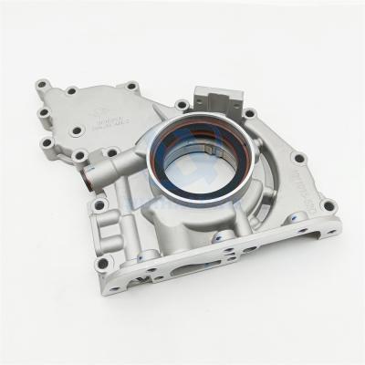 China Volvo D7D D7E Diesel Engine Oil Pump 20875082 for EC240 EC290 Excavators - High Quality OEM Replacement for sale
