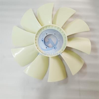 China CAT 320D 323D Excavator Fan Blade 245-9344 for 3066 C6.4 Engine with 3-Month Warranty for sale