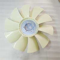 China CAT 320D 323D Excavator Fan Blade 245-9344 for 3066 C6.4 Engine with 3-Month Warranty for sale