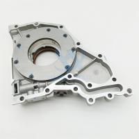 China Volvo D7D D7E Diesel Engine Oil Pump 20875082 for EC240 EC290 Excavators - High Quality OEM Replacement for sale