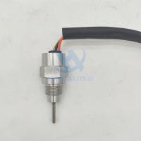 China Caterpillar 106-0735 Temperature Sensor for CAT 5110B Excavator - C12 C15 C18 Engine Compatible for sale